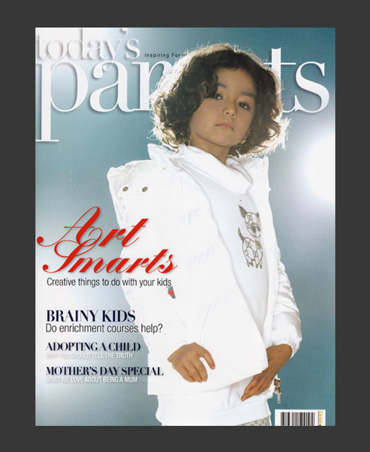 Magazine Cover | Impact Models Studio