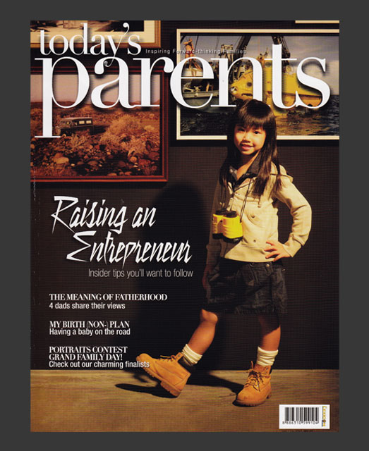 Magazine Cover | Impact Models Studio