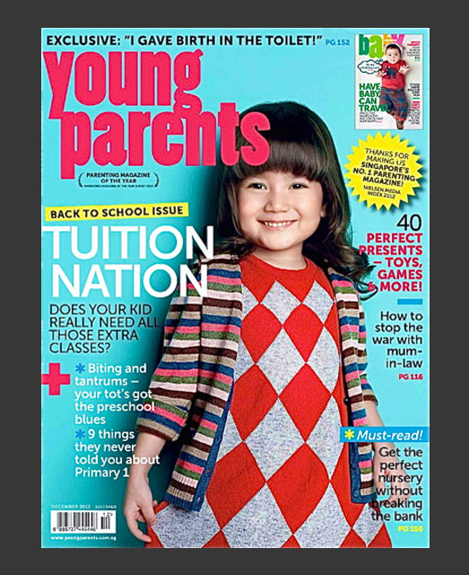 Magazine Cover | Impact Models Studio