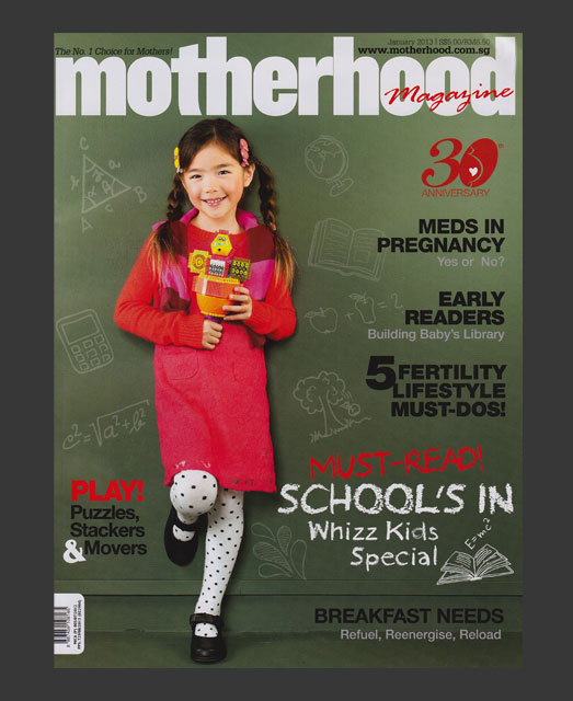 Magazine Cover | Impact Models Studio