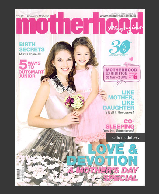 Magazine Cover | Impact Models Studio